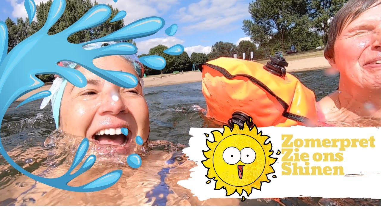 ZOMERPRET + Zie ons shinen = FRISSEDUIK - YouTube