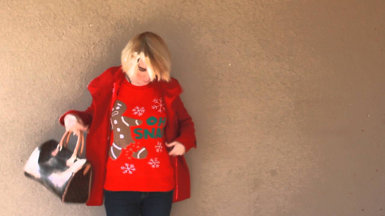 OOTD December 2015 - YouTube