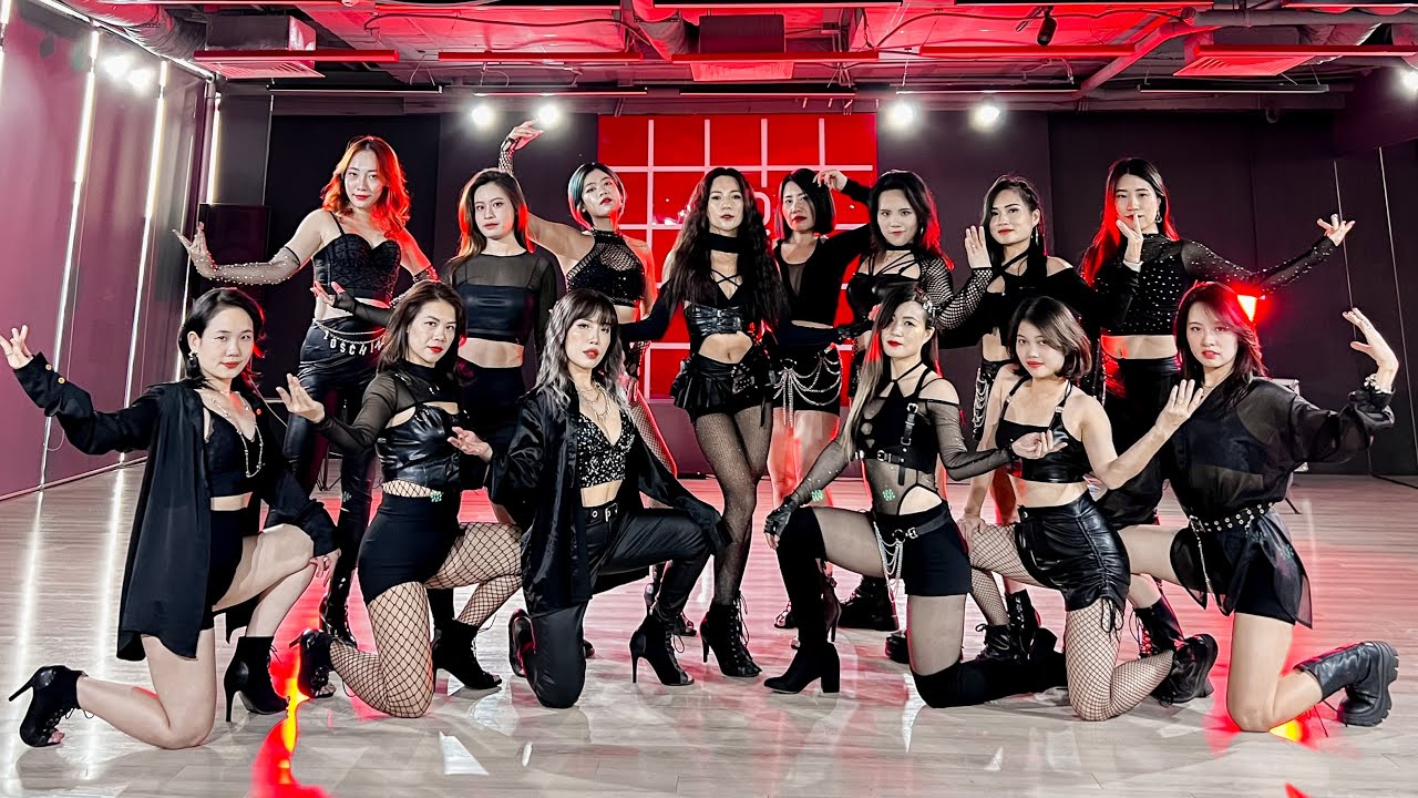 RIVER -Bishop Briggs covered by S3 MaiTrang Team | ITZY YEJI version ...