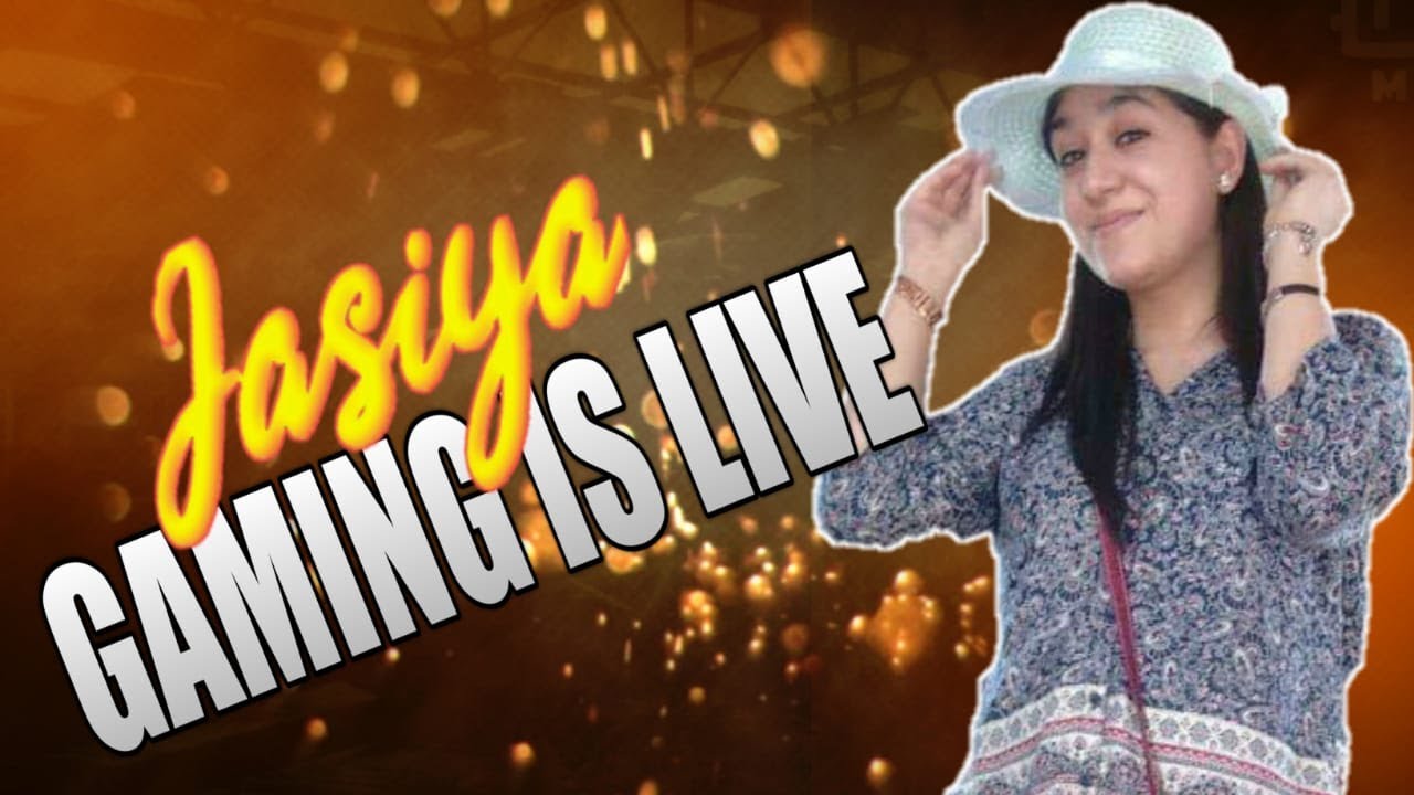 GRIND WITH SUBSCRIBERS | JASIYA GAMING #bgmilive #facecam #girlgamer ...