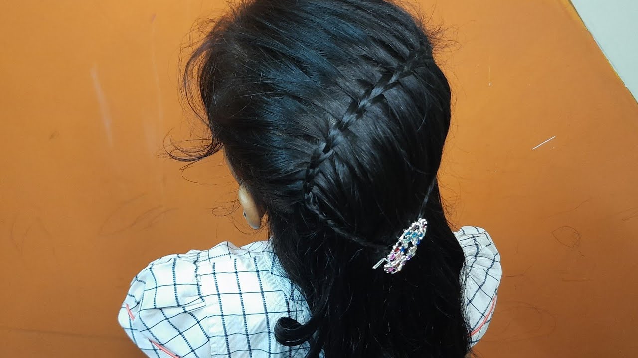 Different Knitting Party Open Braid | Style '2' | SuitsAll | hairstyle ...