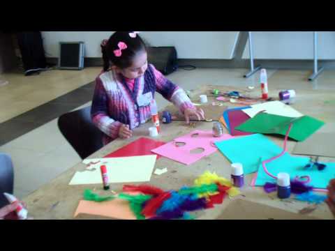 Maske Yapımı - Cadde Sanat