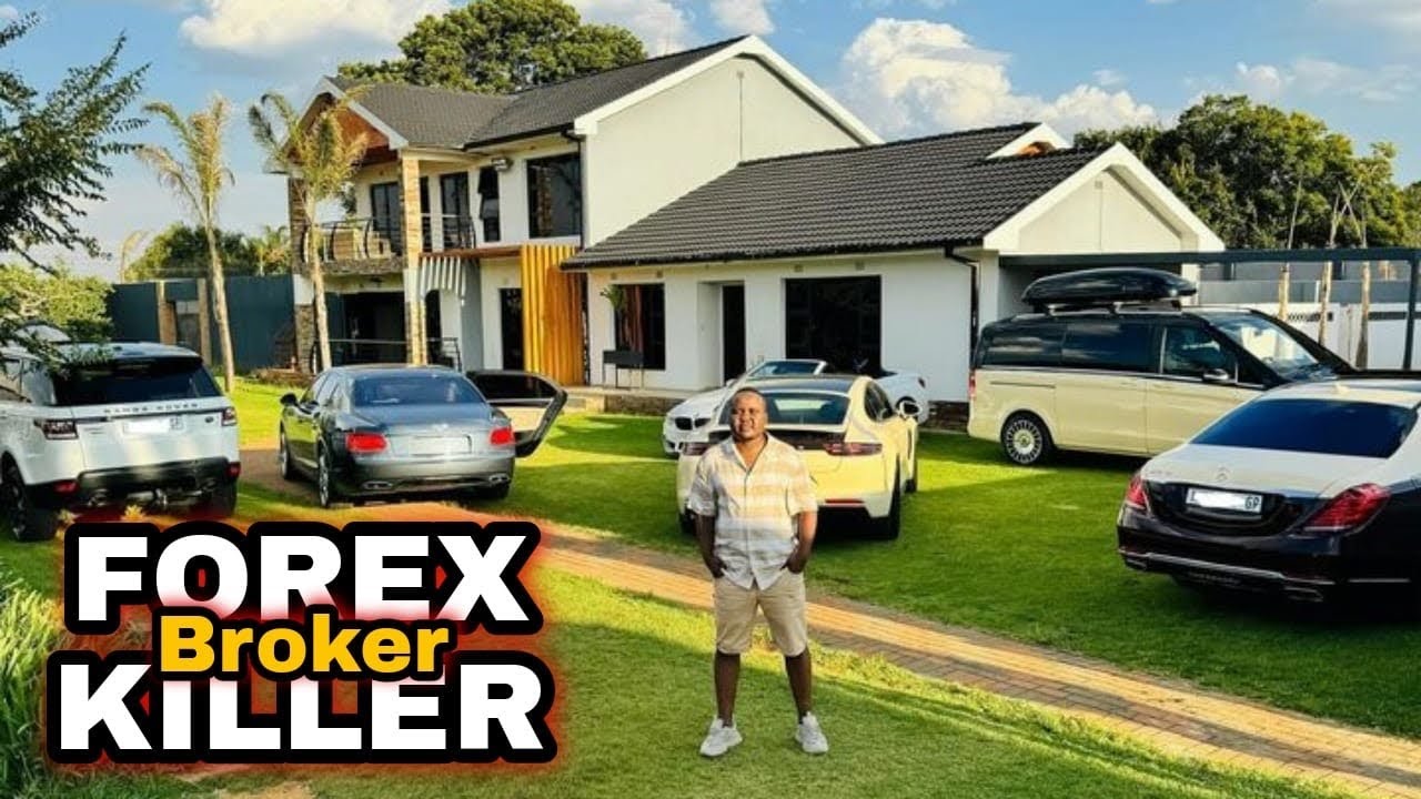 Dj Coach FBK - Forex Beef | Lifestyle Motivation 💰💯 South African Forex ...
