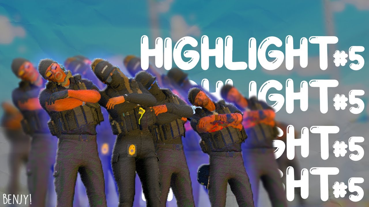 HIGHLIGHT | FIVEM IMPERIAL RP - #5 - YouTube