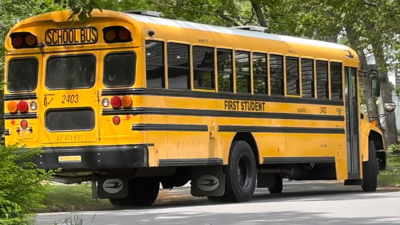 Monday School Bus Spotting - Pictures and Videos - YouTube