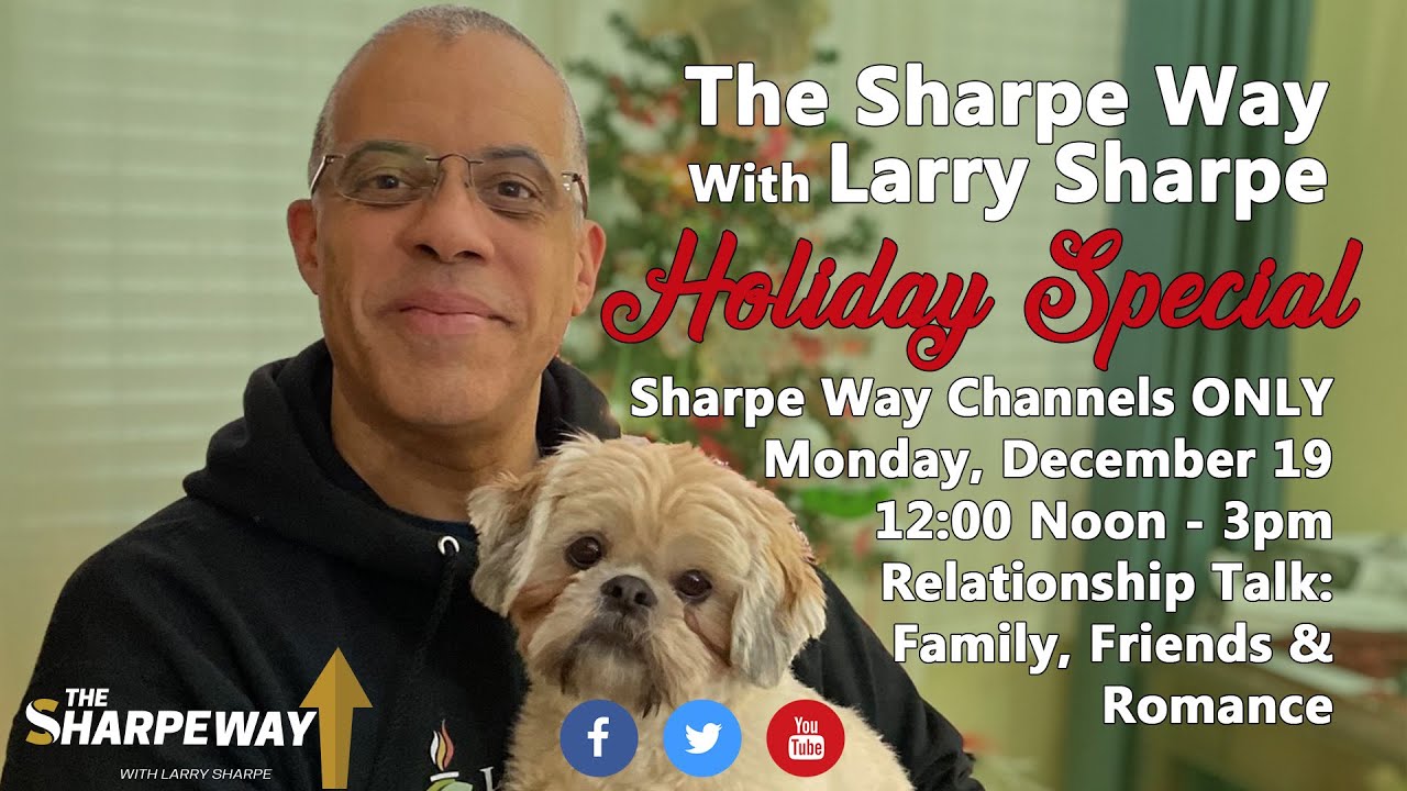 Sharpe Way Holiday Special Tease! - YouTube