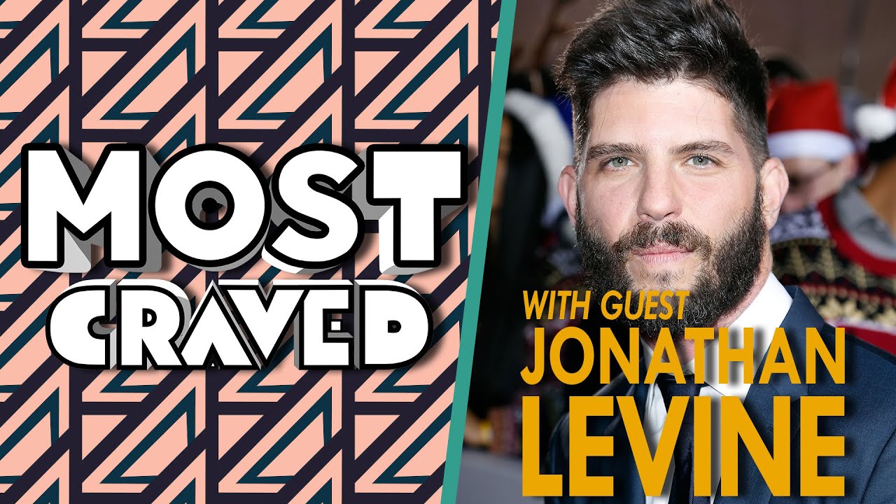 Most Craved Ep. 78 - The Night Before Director Jonathan Levine ...