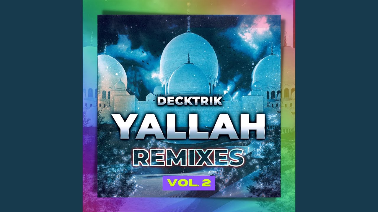 YALLAH (Adam Lee Remix) - YouTube