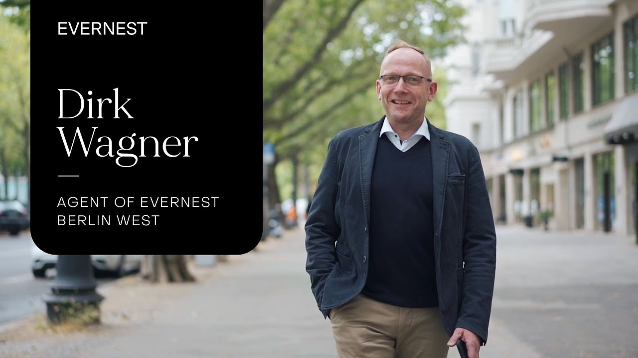 Agents of Evernest - Dirk Wagner - YouTube
