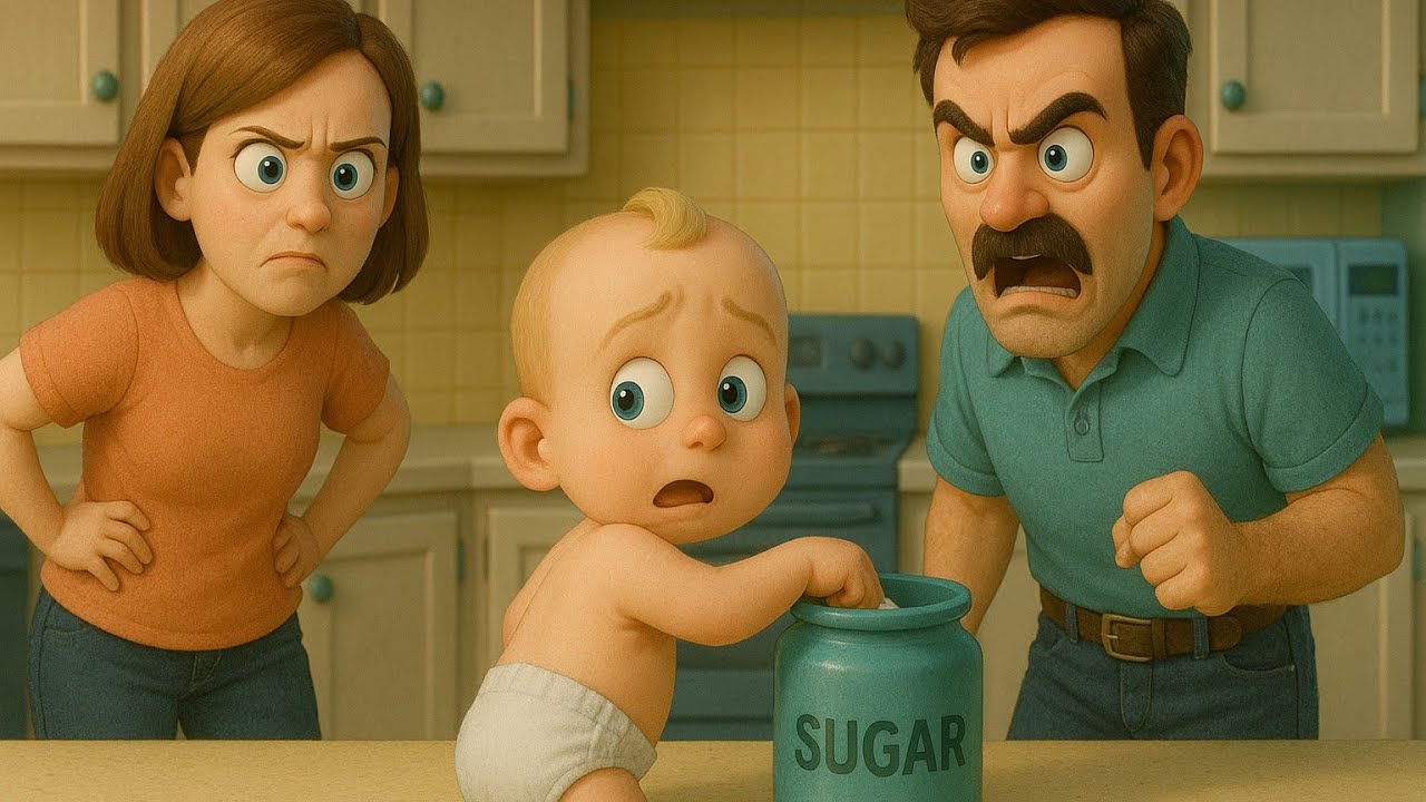 Johny Johny Yes Papa | kids cartoon video | nursery rhymes collection ...