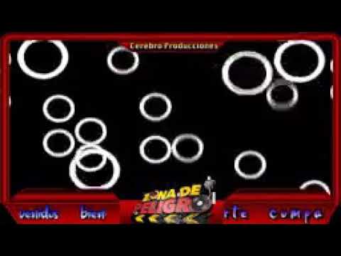 DJ BOCHO 1600-ZONA DE PELIGRO