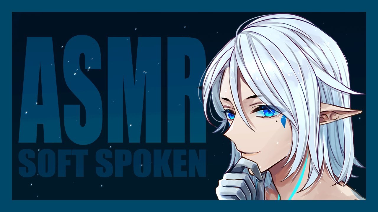 [ASMR] [Vtuber] Soft Spoken Rambling | Scratching | Whispering ...