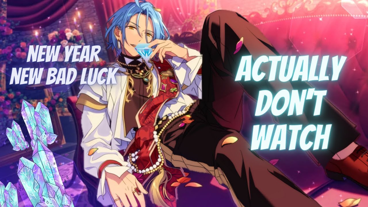 Enstars Scout: Never Trust The Game || Ensemble Stars!! Music - YouTube