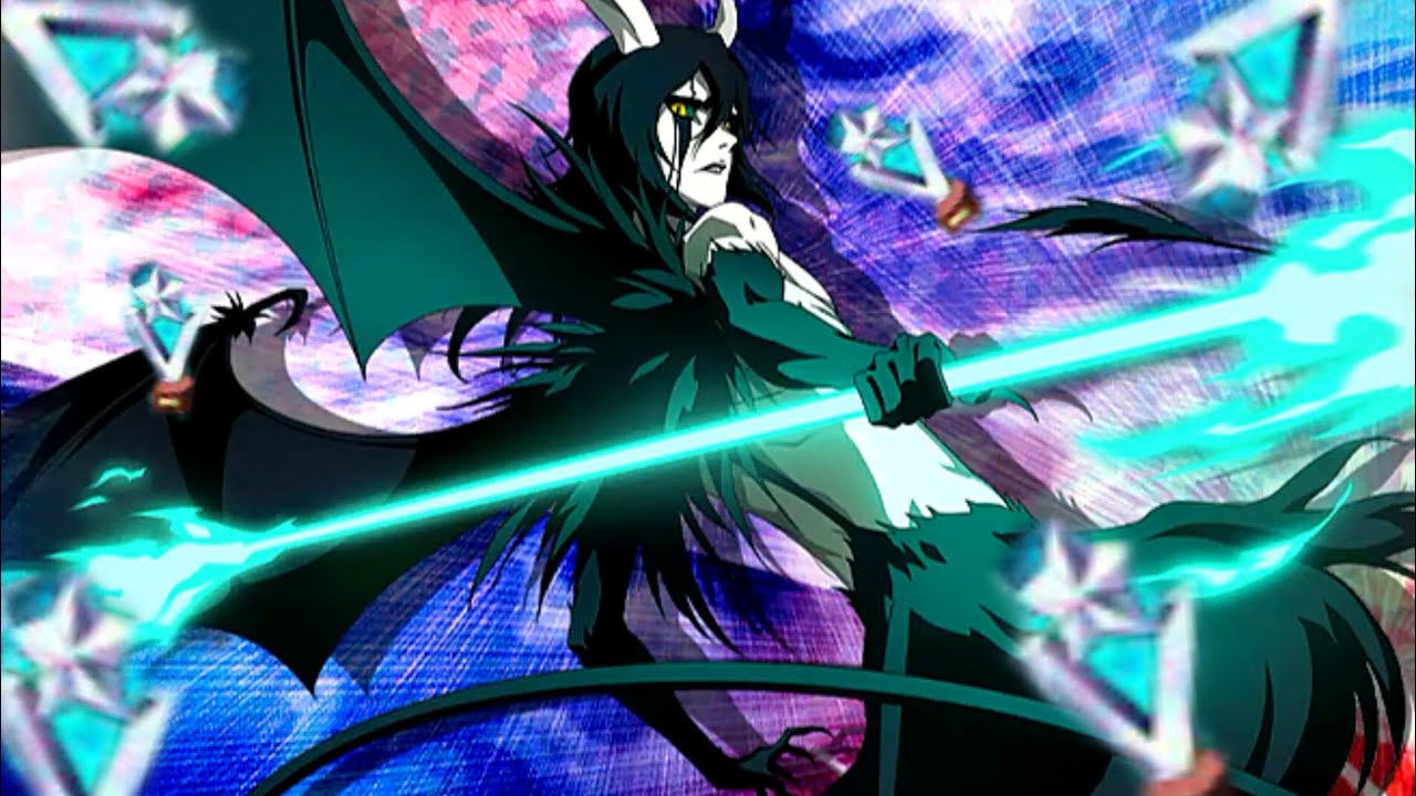 Ulquiorra Resurrection 2
