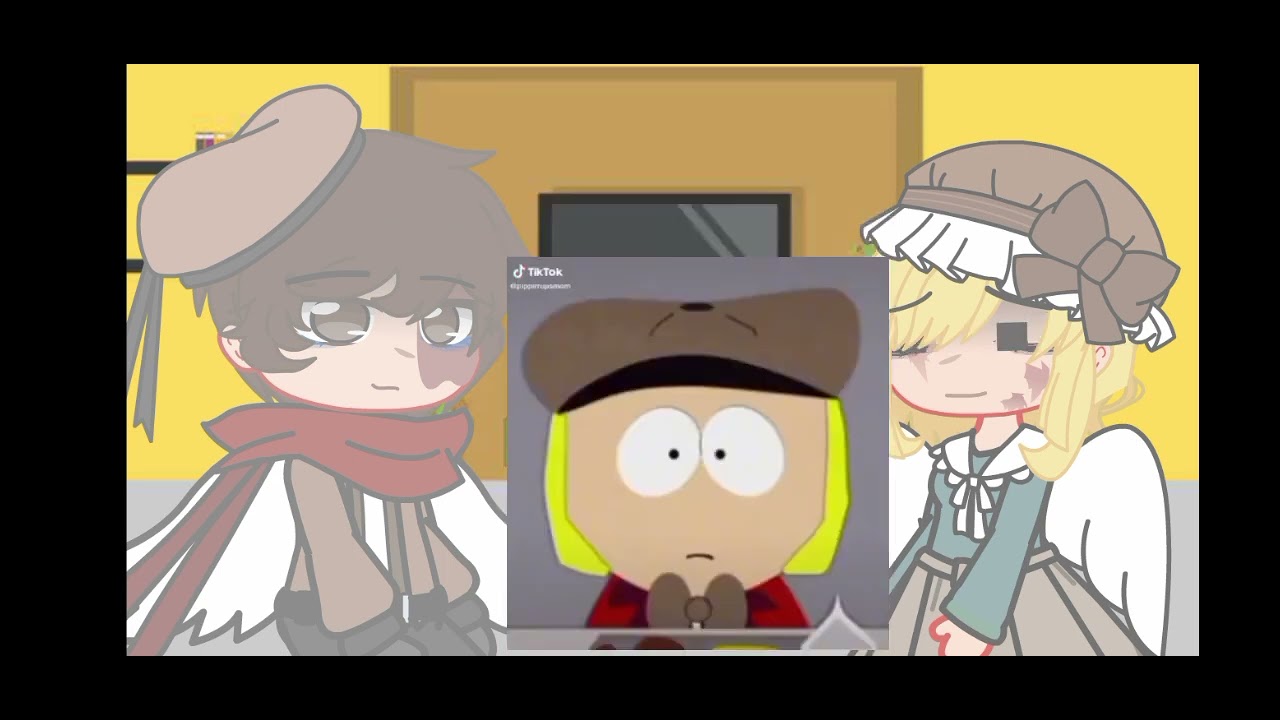 Pip Pirrip Parents Reacts [South Park] {Bonus Reaction} - YouTube