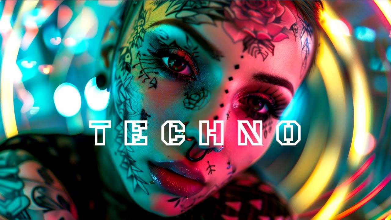TECHNO MIX 2024 | Charlotte de Witte | Deborah de Luca | Alignment ...