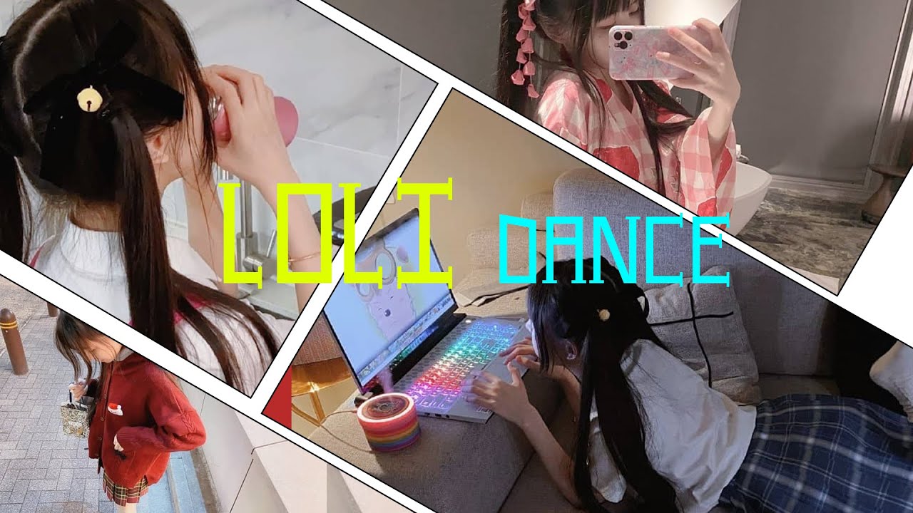 Loli dance new (100% really fresh not the FBI) #1 - YouTube