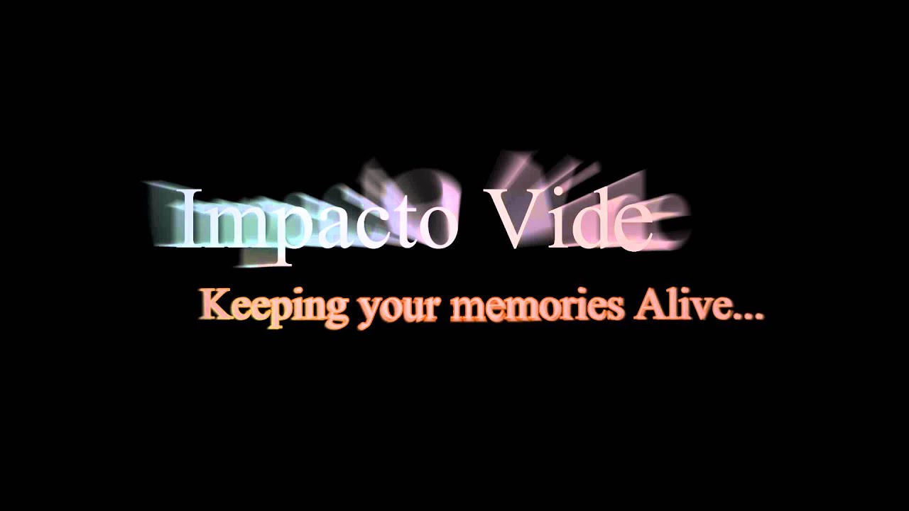 Impacto Video Productions logo - YouTube
