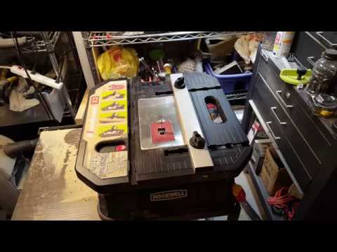 14. Using the fence on the Bladerunner - part 2 - YouTube