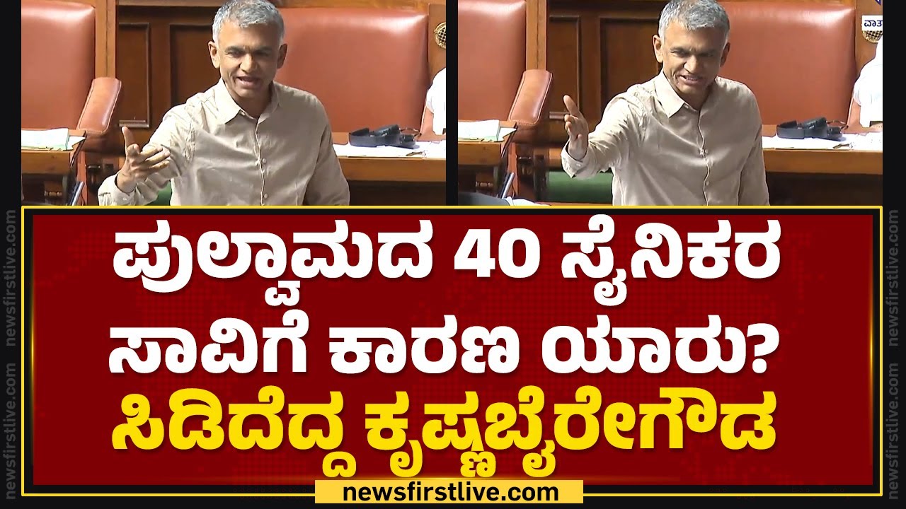 V Sunil Kumar : ಅಯೋಗ್ಯರು ನೀವುಗಳು ನಾವಲ್ಲ.. | Budget Session 2024 ...