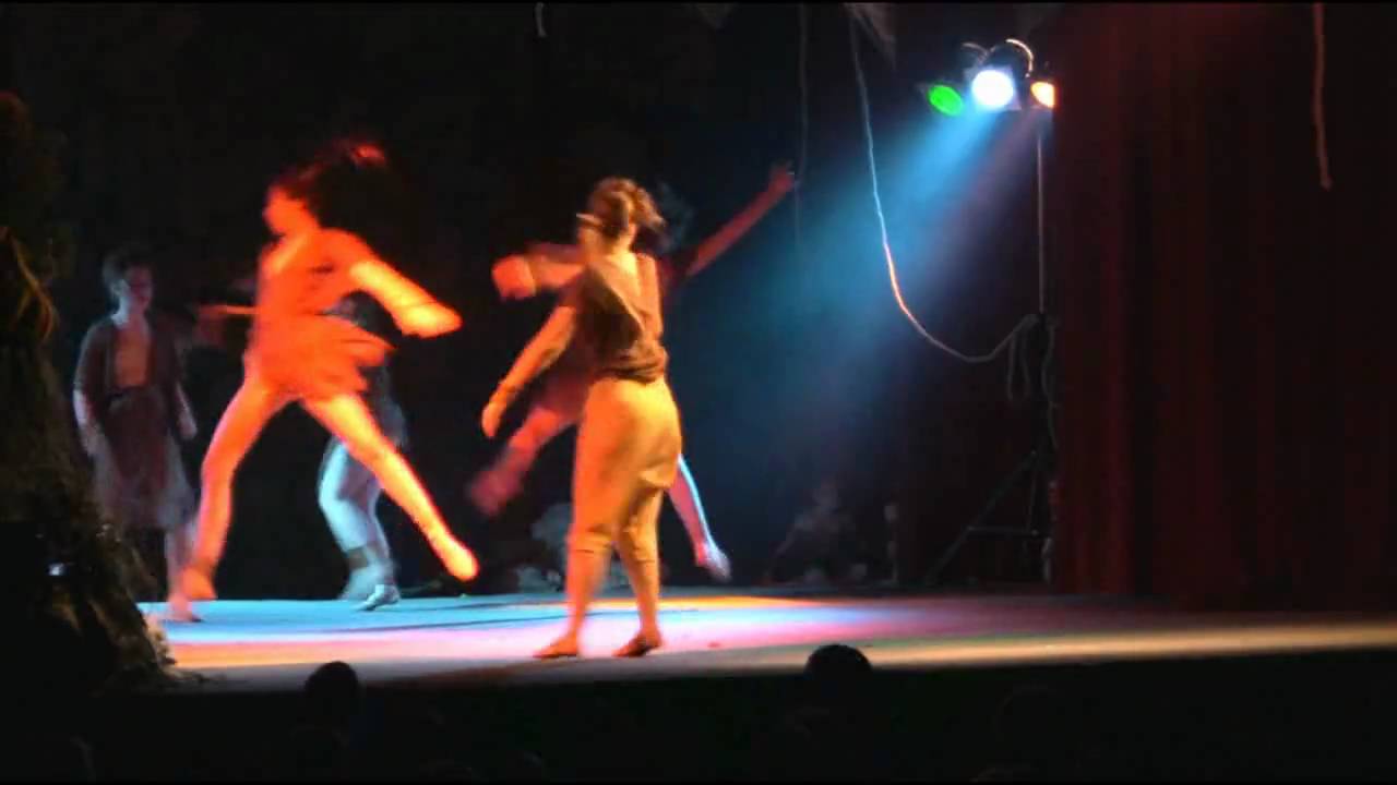 I Bajkowy Musical "Król Lew w dżungli" - Trzebnica24TV - YouTube