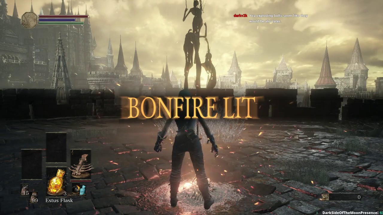 DS3 All Bosses Avelyn Run - YouTube