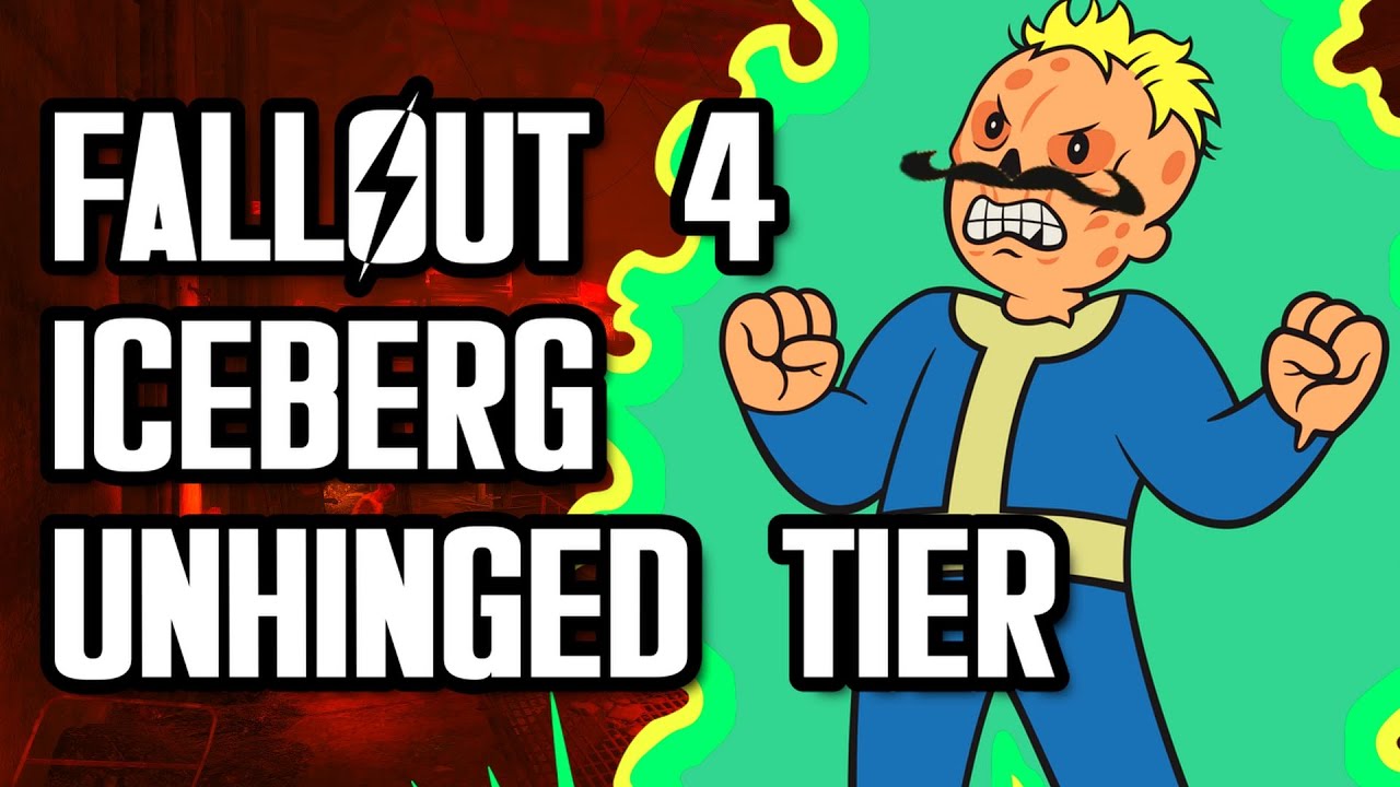 The 5th Faction, Father of Synths, and The Old Gods | The Unhinged Tier ...