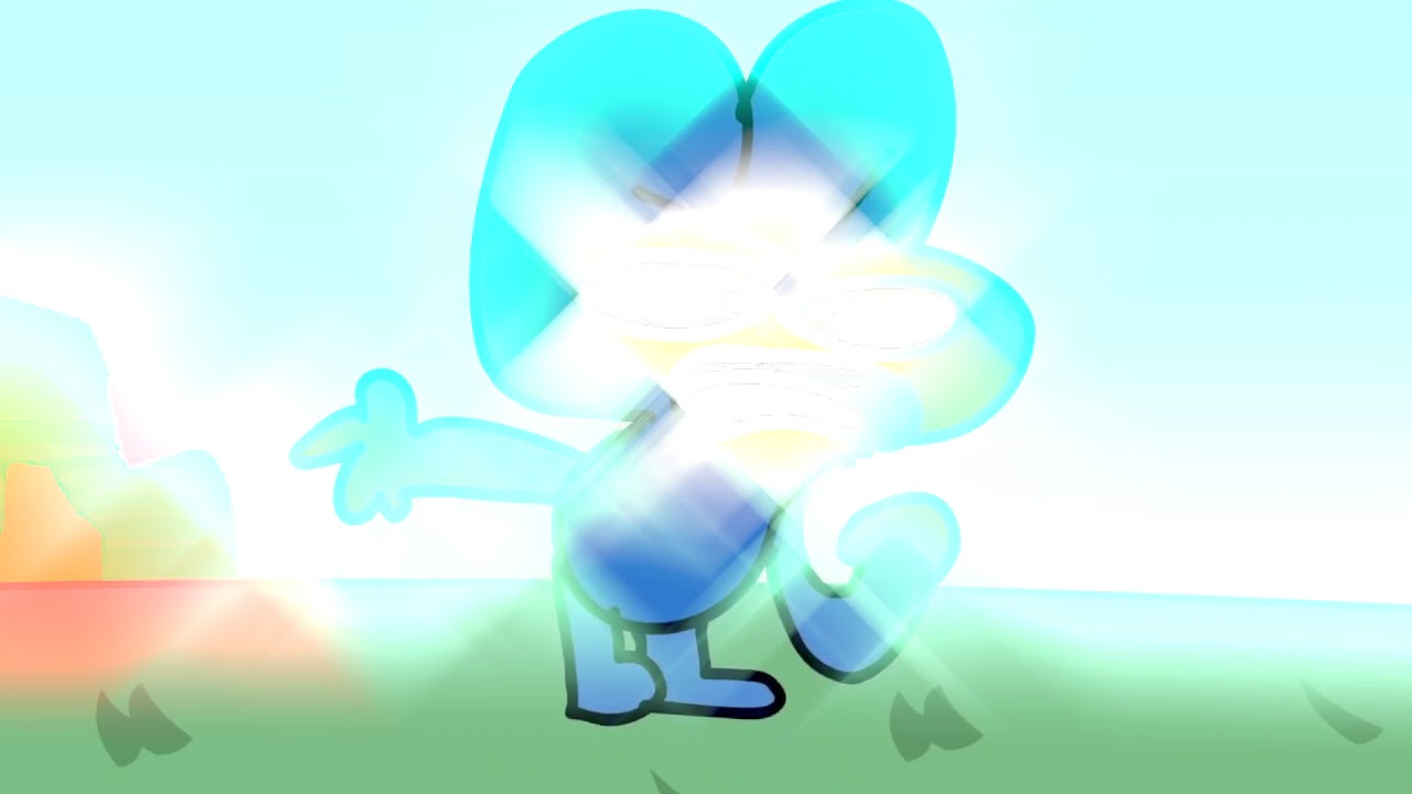 BFB 5 Four Assemble Scene, but it's a Vocoded version of a Piano Dub ...