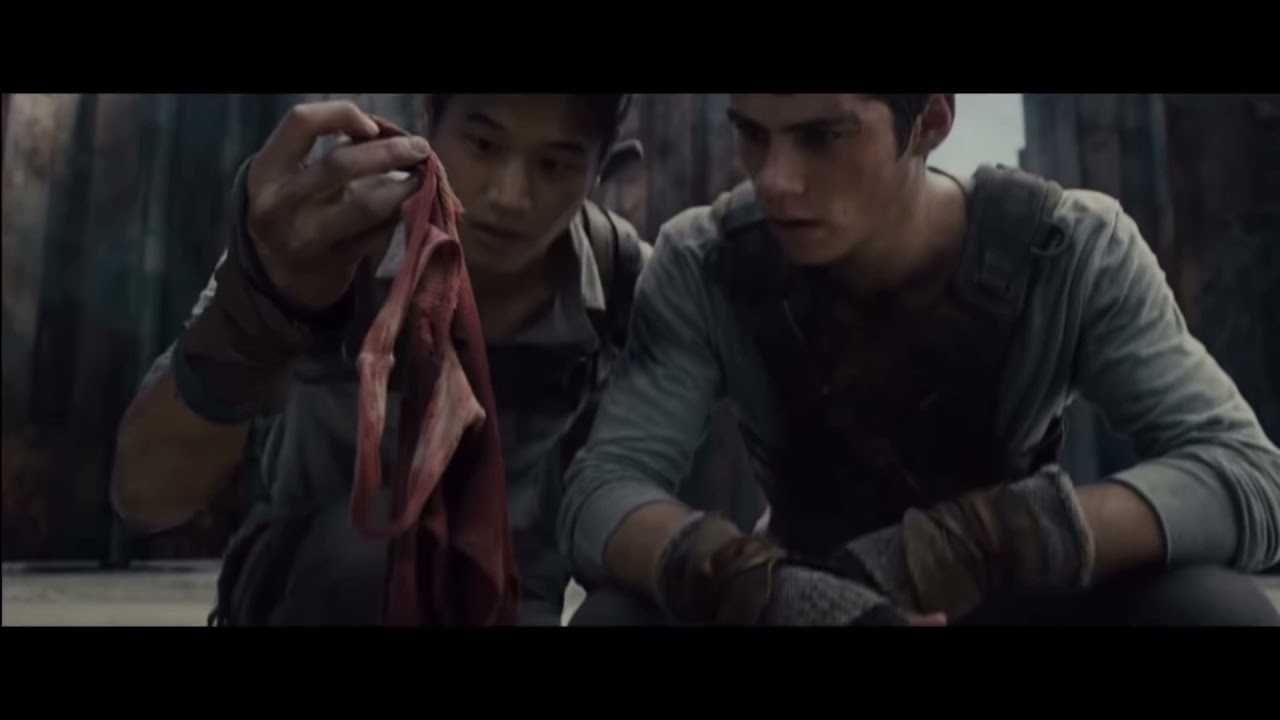 Maze Runner edit - YouTube