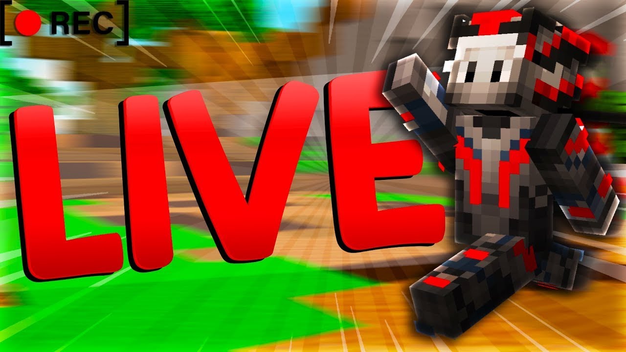 🔴Minecraft Bedwars/Minemen Gaming... Dueling Viewers! 🔴 - YouTube