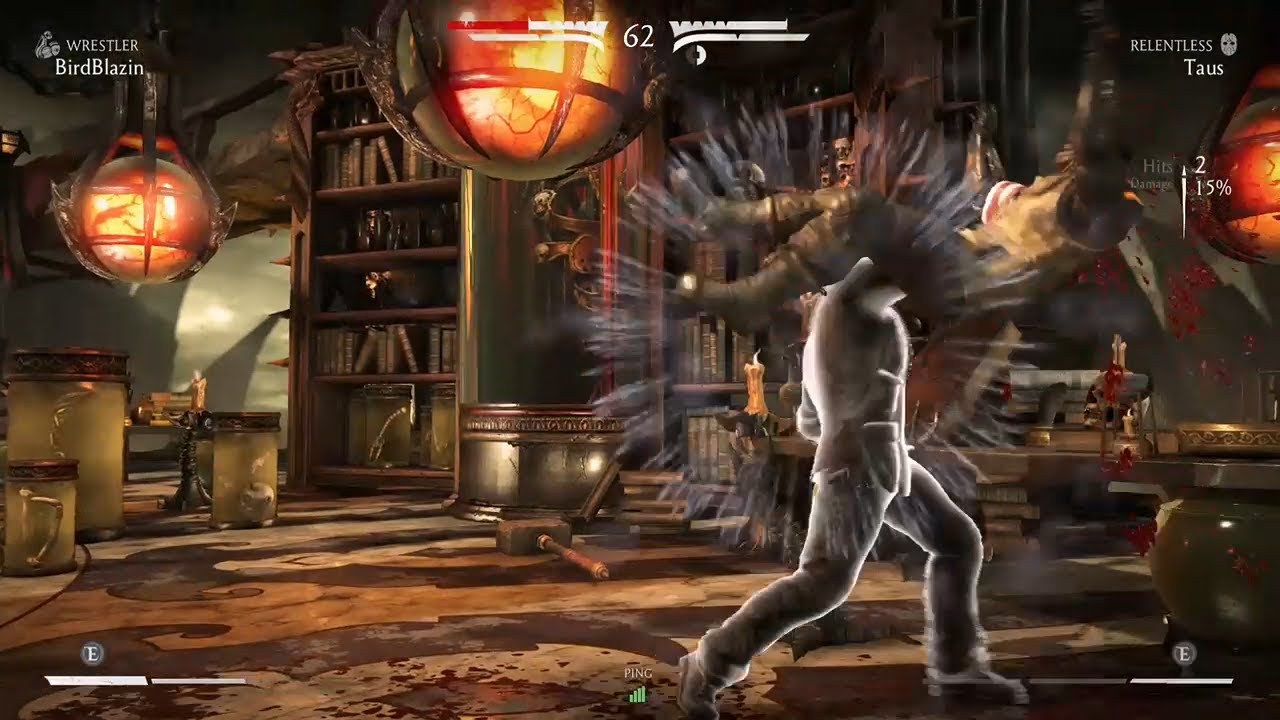 MKX | Relentless Jason is the King of Comebacks - YouTube