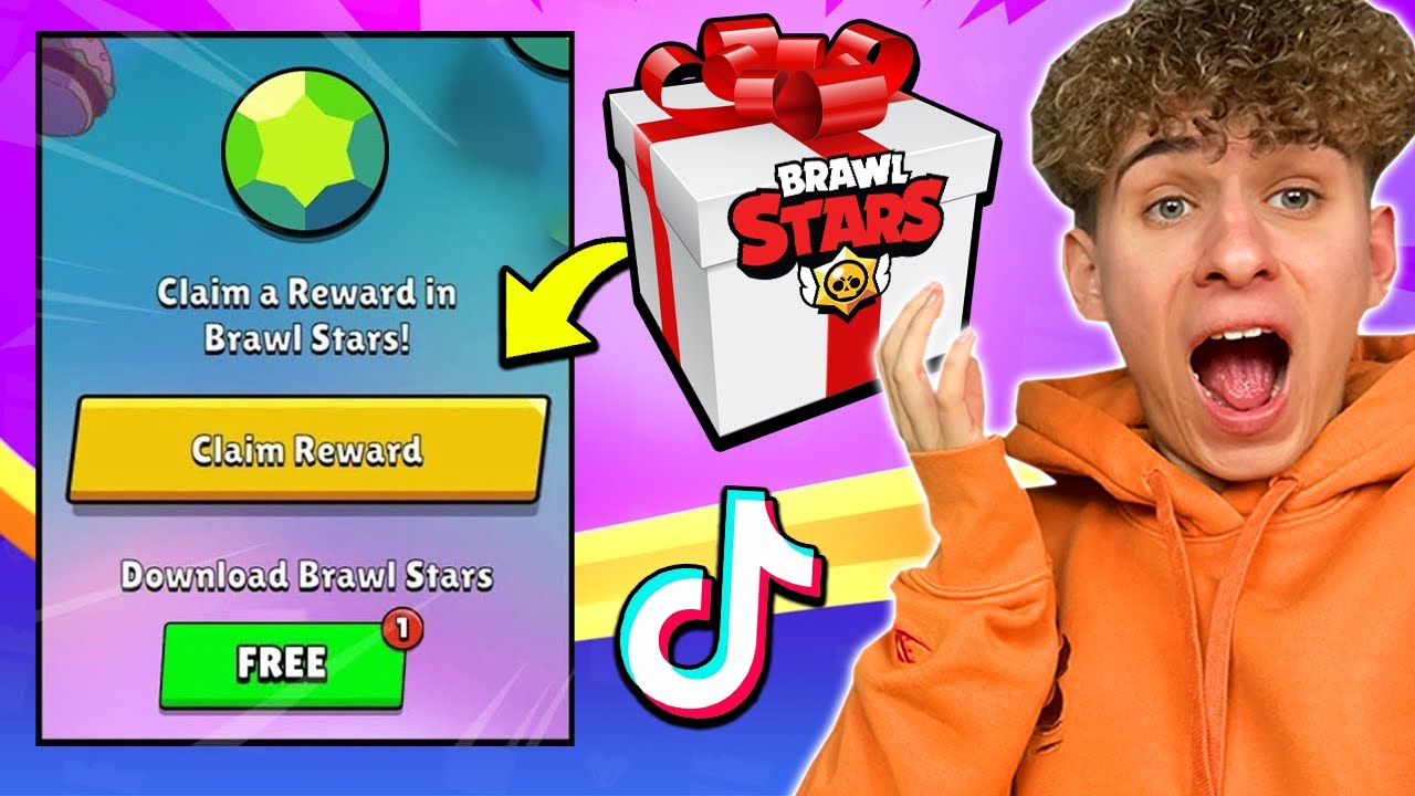 TWÓRCY BRAWL STARS UKRYLI PRZED NAMI ten DARMOWY PREZENT?🤯 (TESTUJE ...