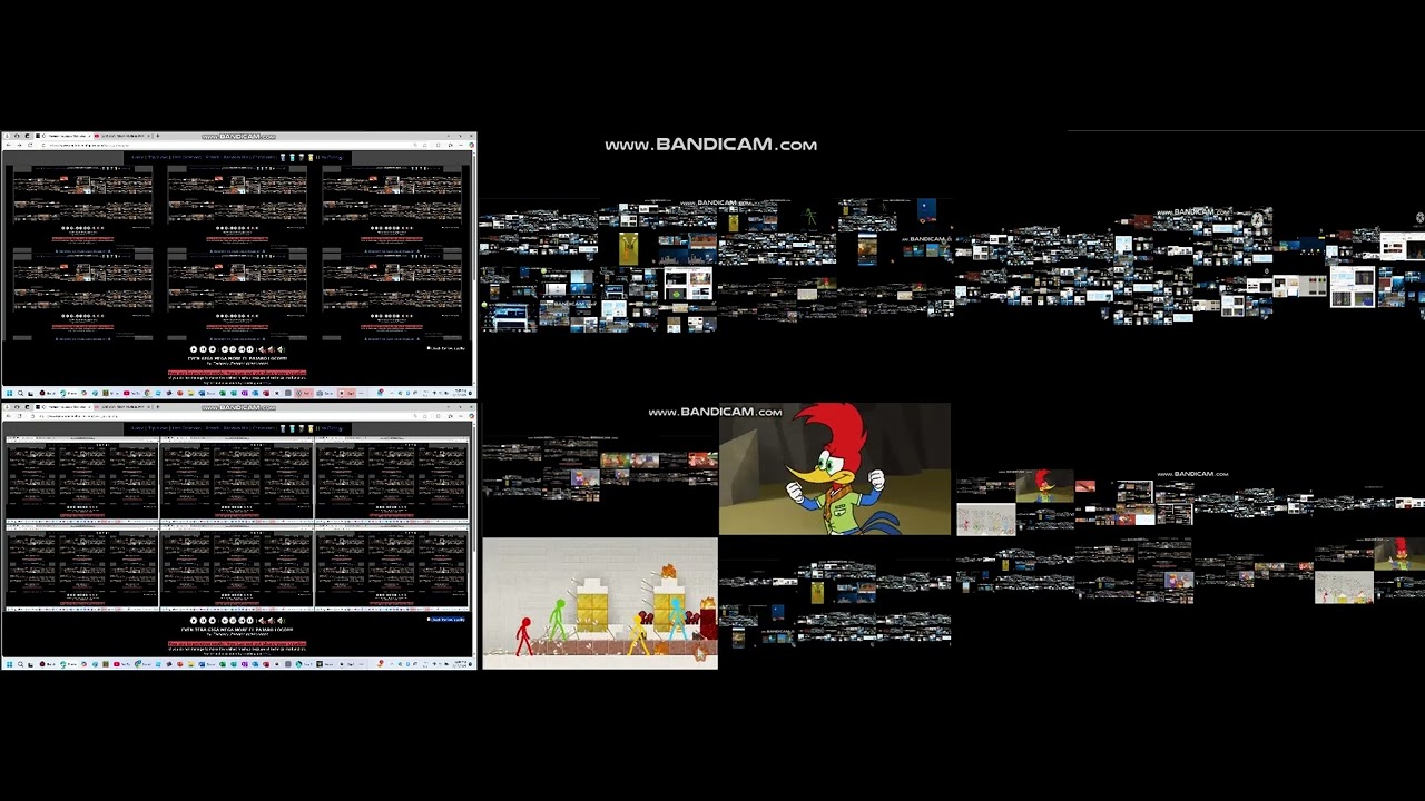 Up To Faster Trequadragintillion Parison Alan Becker - YouTube