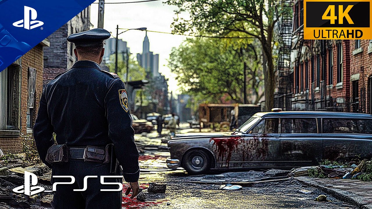 Best New GAMESCOM 2024 Games Trailers | Mafia 4, Tomb Raider ...