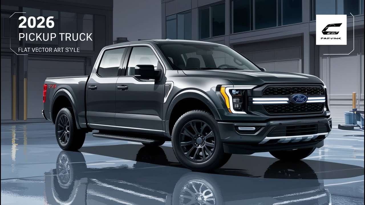 2026 Ford Maverick - The Compact Truck Revolution Continues - YouTube