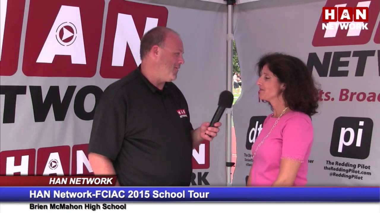 HAN Network: Mary Michailidis, Brien McMahon Housemaster - YouTube