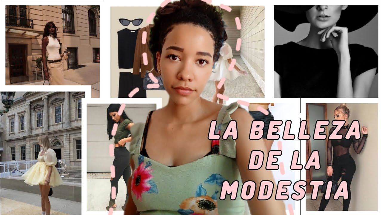 ¡Descubre el Poder Oculto de la Modestia! 😱👗👑 Cómo Transformar Tu Vida ...