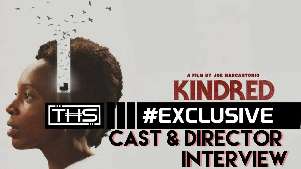 Kindred Cast and Director Interview | That Hashtag Show - YouTube