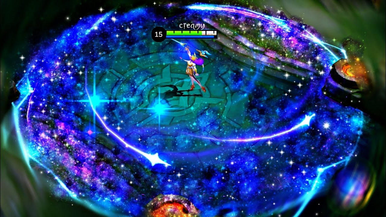 OLD ODETTE IS BACK? Odette Buff NEW META?! - YouTube