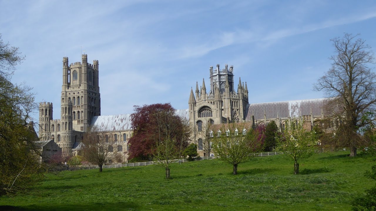Ely & Little Downham Country Walk Scenery, Cambridgeshire Walks, Tour ...