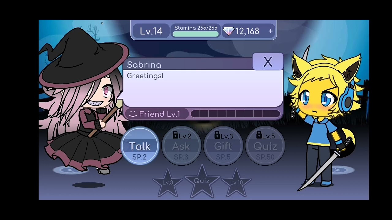 Easter Eggs and Secrets in Gacha Life Part 2 - YouTube