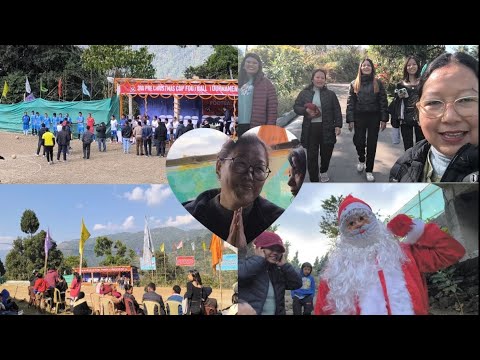 aju football final at lower kaffer# villagelifestyle@dilmayatamang1826 ...