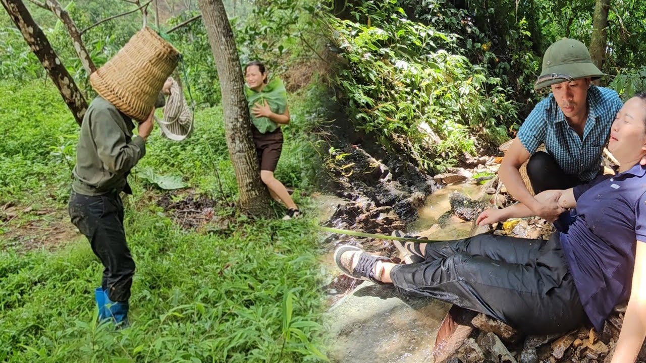 full video: 100 encounters of Ha and the cowherd/ the ending/ part 1/ Ly Tieu Ha - YouTube