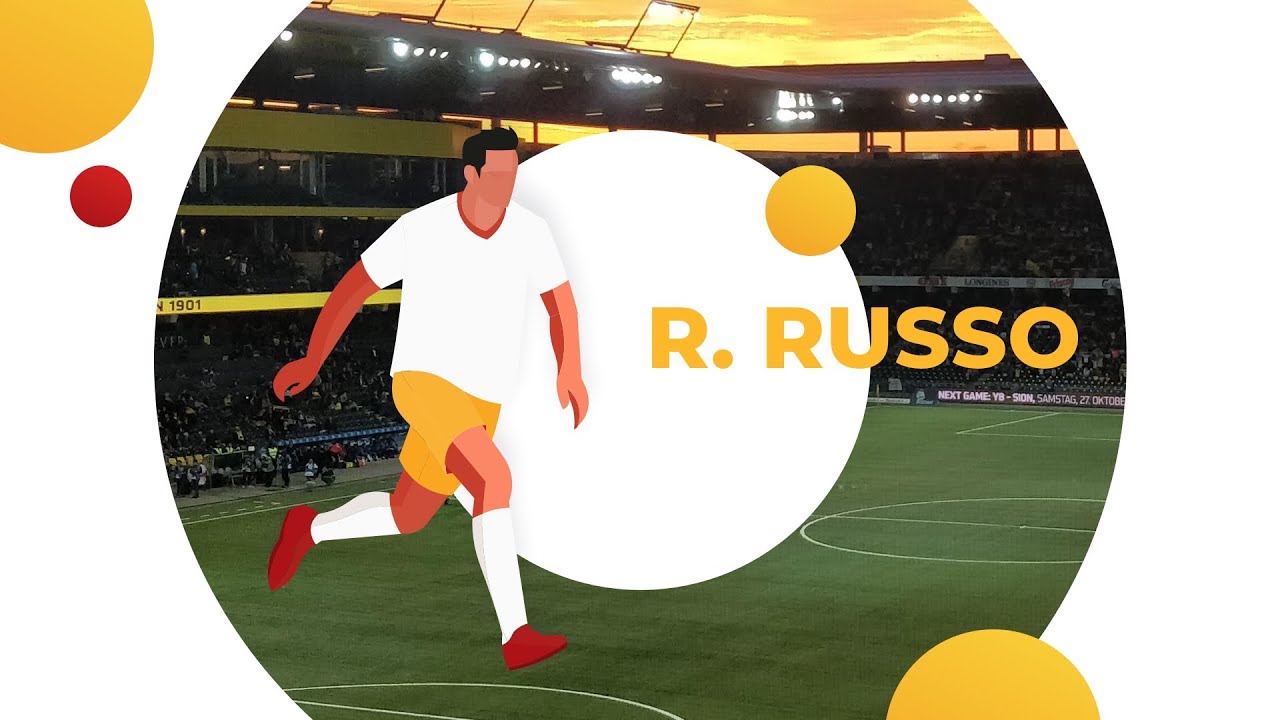 Rodrigo Russo Football Stats ⚽ Age, Current Team, Rodrigo Russo Net ...