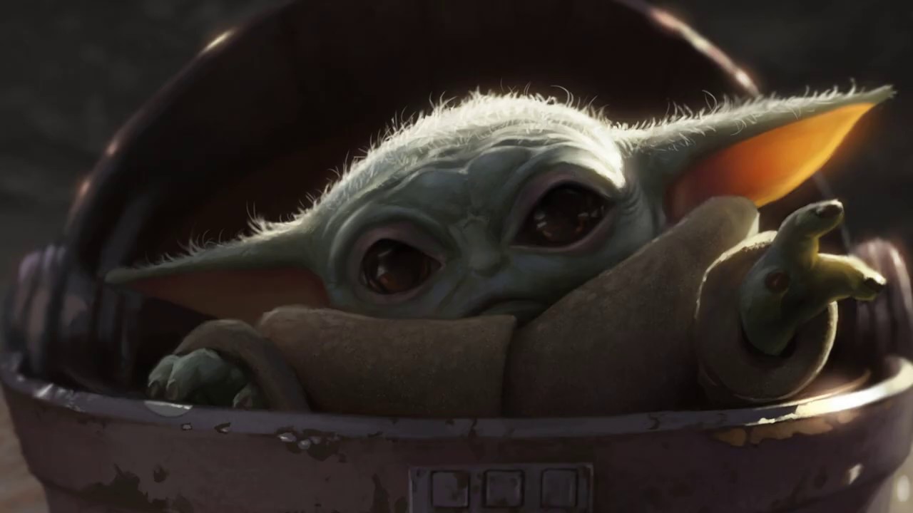 "BABY YODA" - Chill Trap Beat Instrumental | Tranquil Rap Beat - YouTube