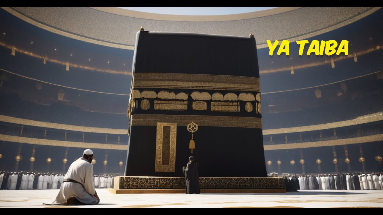 Ya Taiba | Kids Song | Nursery Rhymes & Kids Poem | Islamic Poem - YouTube