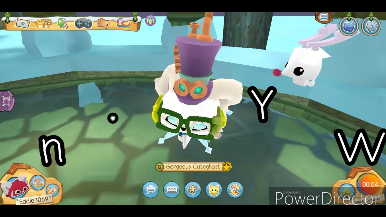 Animal Jam Skit: Aliens! - YouTube