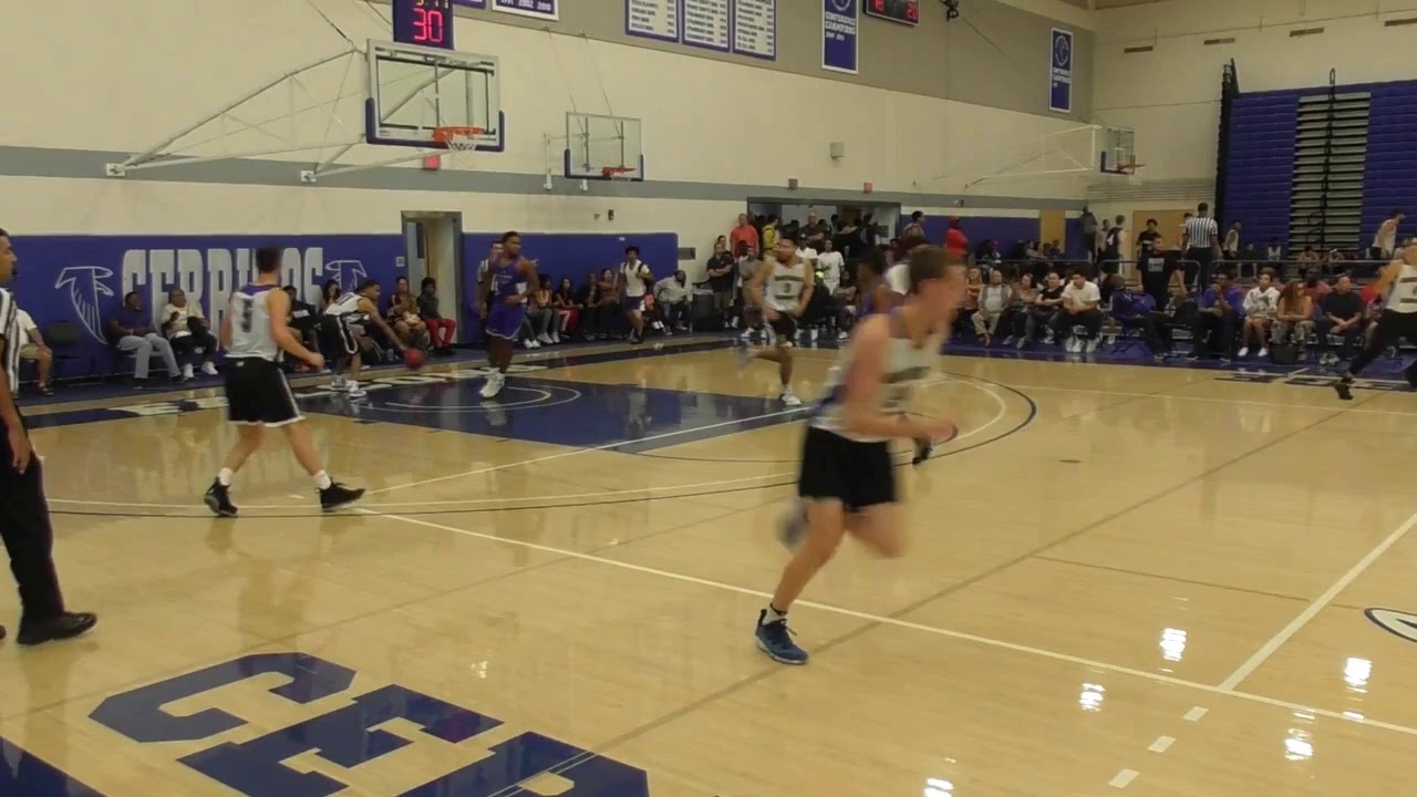 Mehki Kimble's So Cal Fall JUCO Jamboree Highlights - YouTube