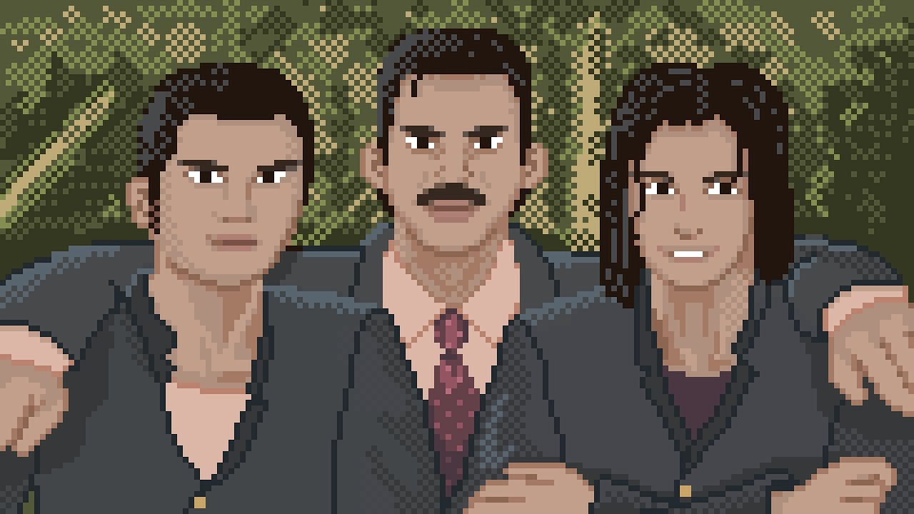 TONIGHT-restart from this night- 8-Bit - YouTube