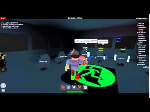 Pinewood Builders Computer Core - Core meltdown/Nuclear Meltdown (OLD ...